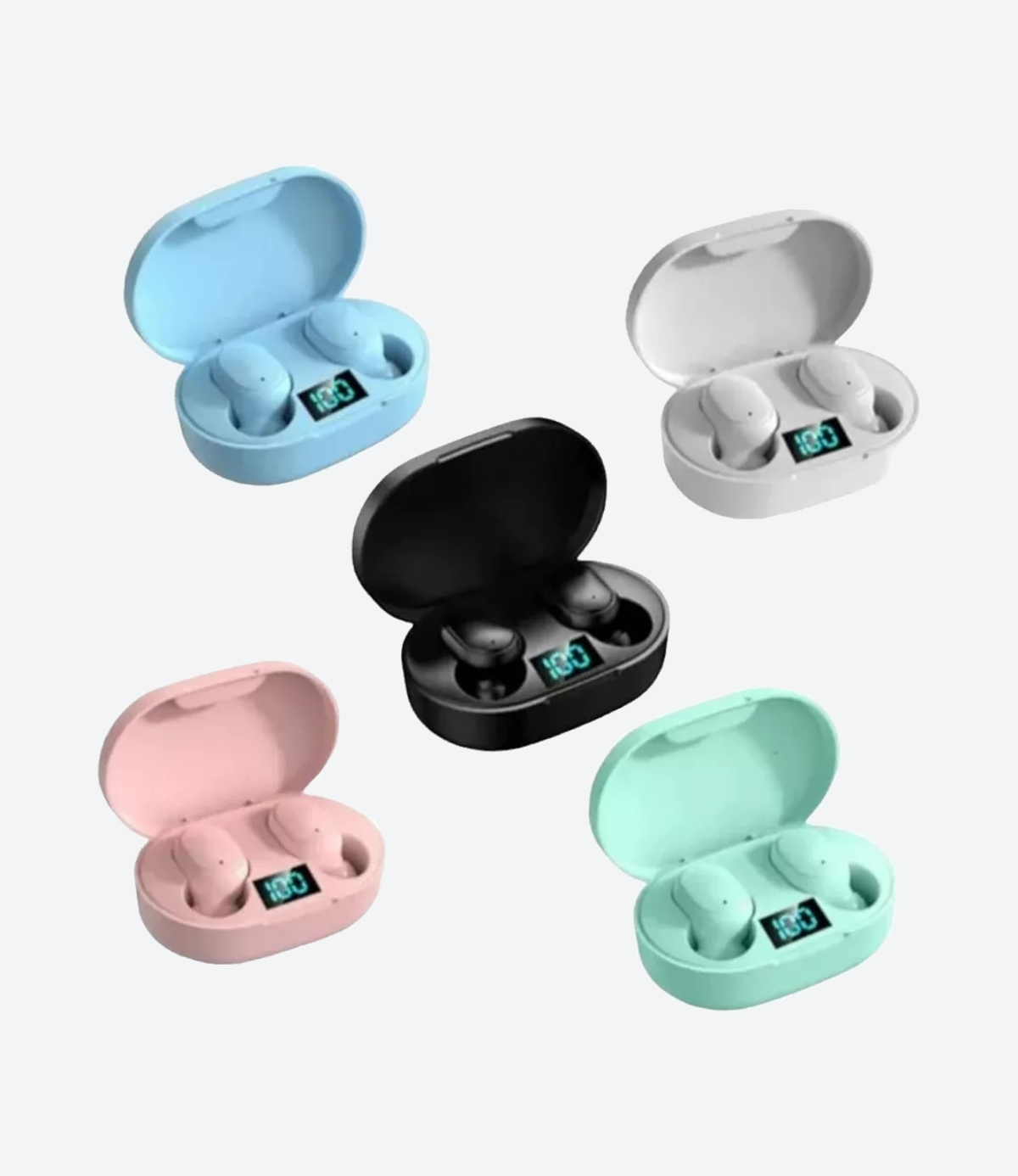 AURICULAR E6S TRUE 5.3 COLORES