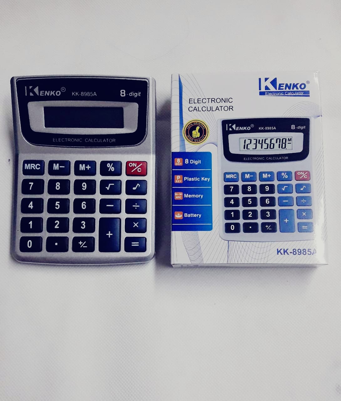 Codigo: KK-8985A